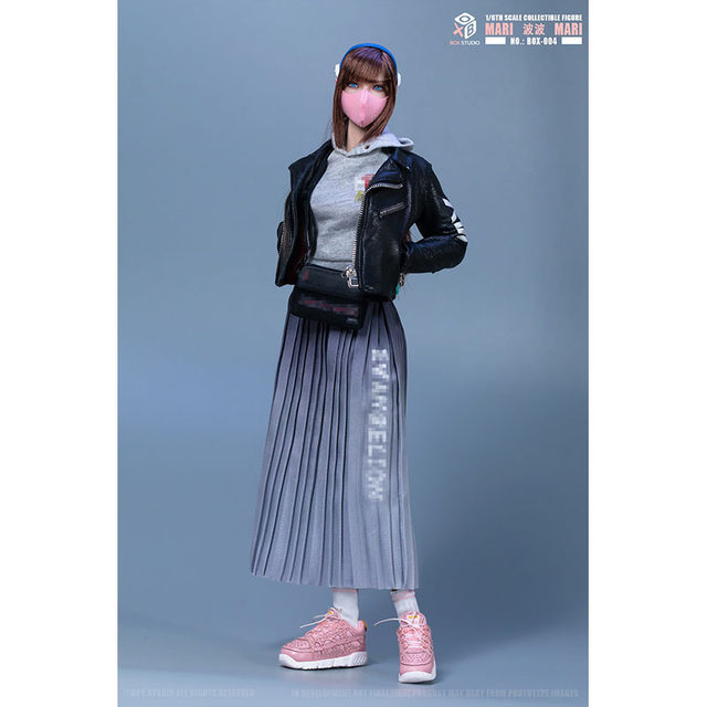Spot BOXSTUDIO1/6 wave MARIBOX-004
