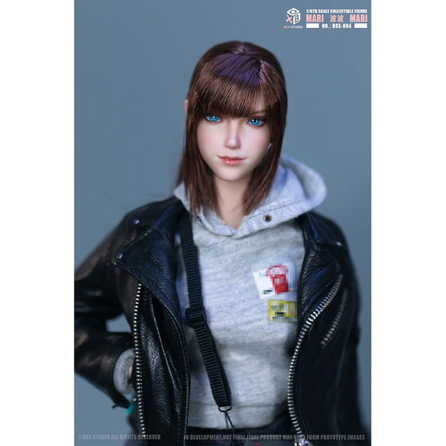 Spot BOXSTUDIO1/6 wave MARIBOX-004