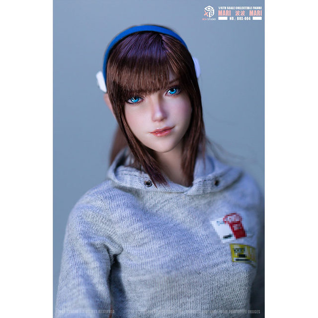 Spot BOXSTUDIO1/6 wave MARIBOX-004