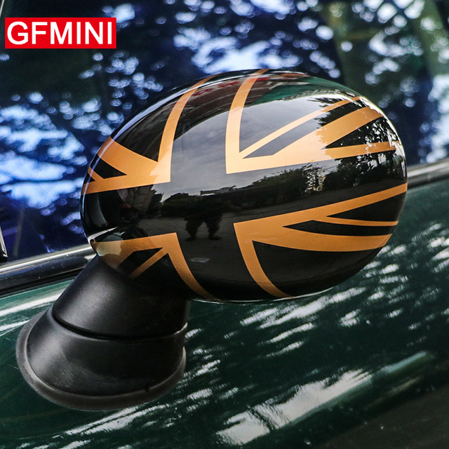 Suitable for BMW mini rearview mirror housing R556R60cooper reversing ...
