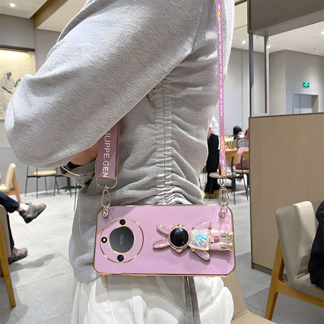 Candy Rabbit is suitable for Honor x40 mobile phone case, new vertical ...