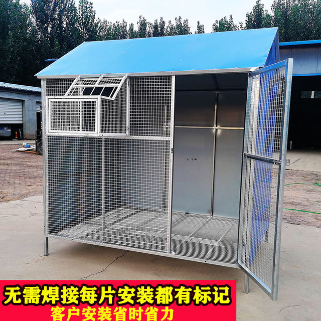 Pigeon cages, pigeon sheds, pigeonhouses, assembled, thickened, extra ...