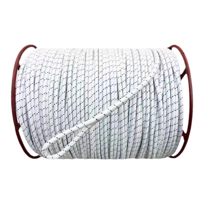 Dupont Wire Electric Traction Rope - Insulated Safety Rope for High ...