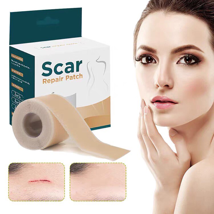 Scar Stickers for Skin Care and Scars