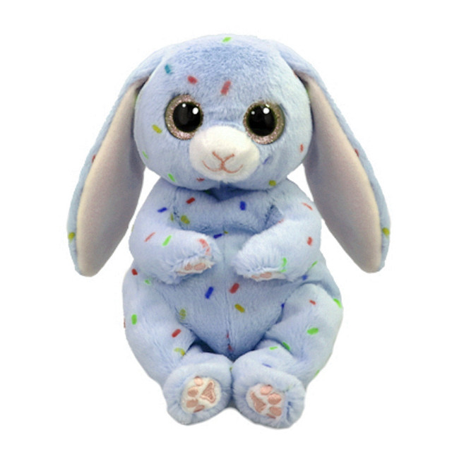 Genuine Ty Plush Toys Doll Bunni Rabbit Baba Doll Girls Cute Pillow ...