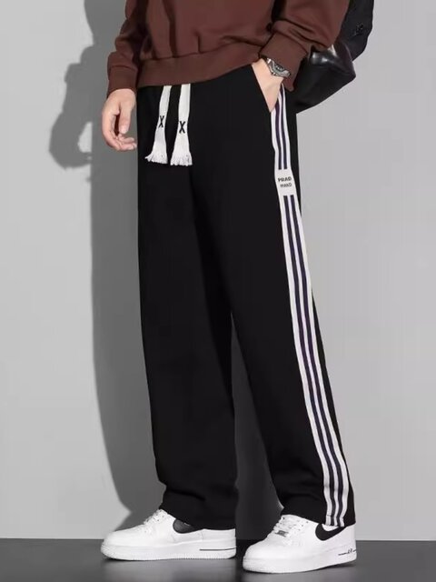 Fatty plus size plus size casual pants Fatty 195cm tall spring large ...