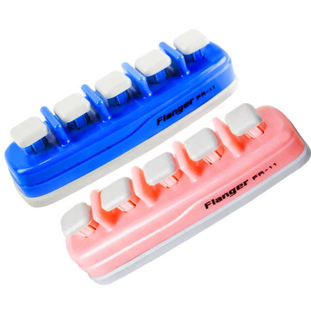 Flanger Piano Exerciser Children's Finger Keyboard Trainer Finger Grip ...