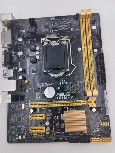 Three Years ASUS/B85/H81 charging new 1150 needle platform motherboard CPU set i5 4590