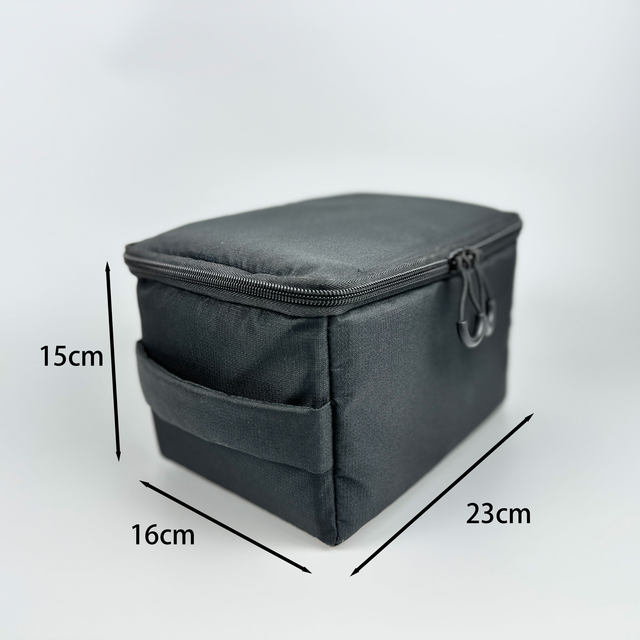 Multifunction storage bag Digital camera waterproof large capacity ...