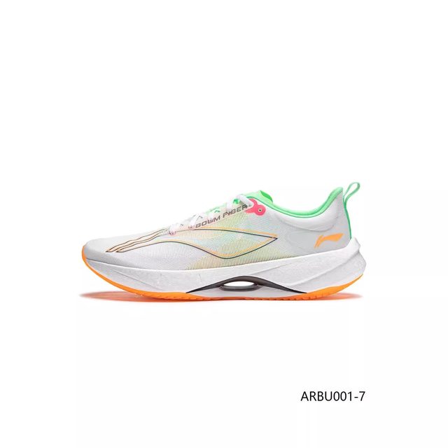 Li Ningchao Light 21 Men's Shoes Running Shoes 2024 Lightweight Arm ...