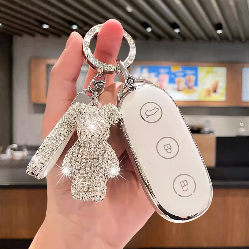 Applicable to the ideal L6 car key set 24 ideal L7 new L8Pro special L9MAX protective shell high ...