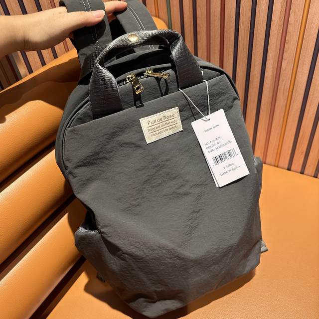 Soft and luxurious! Counter genuine decompression backpack women's ...