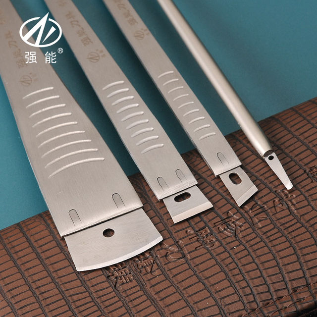 Powerful pedicure special blade disposable knife handle pedicure shop ...