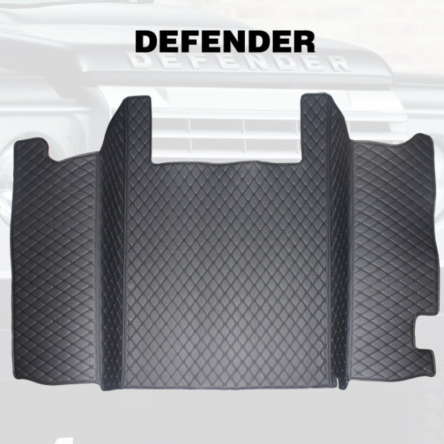 Land Rover Defender 110 trunk mat defender11090 Defender 110p400300 ...
