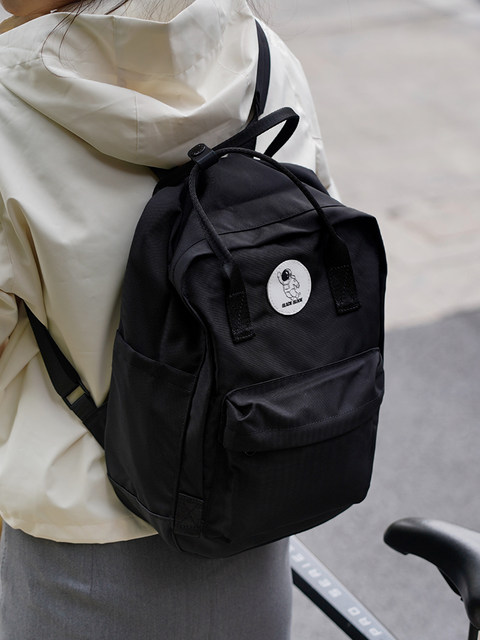 Fashionable brand homework backpack college student schoolbag small ...