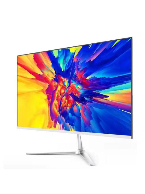 Samsung panel 27-inch 4K32 desktop computer monitor 24 split screen 2K ...