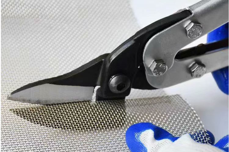 Zheng Shuo Metal Shears - Chrome Vanadium Alloy Steel Scissors