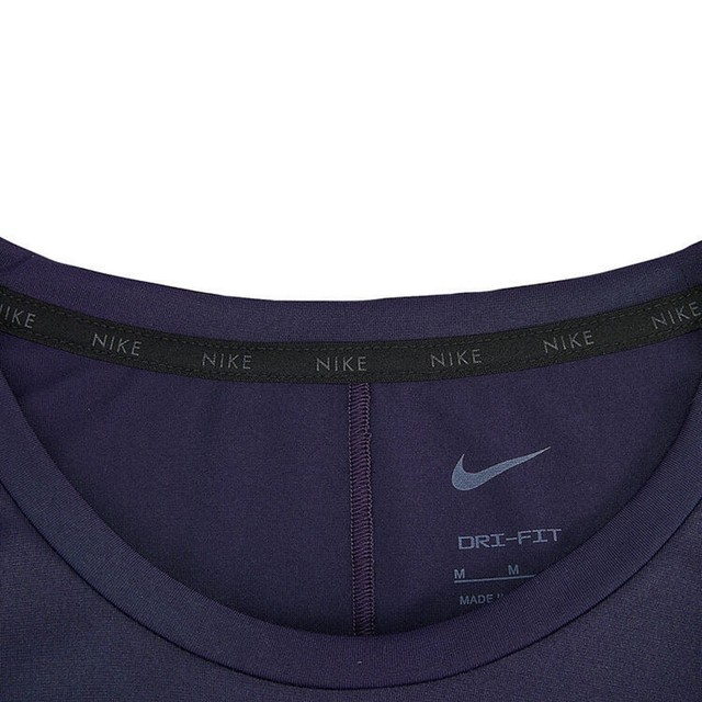 Nike's new women's sports quick-drying breathable short-sleeved T-shirt ...
