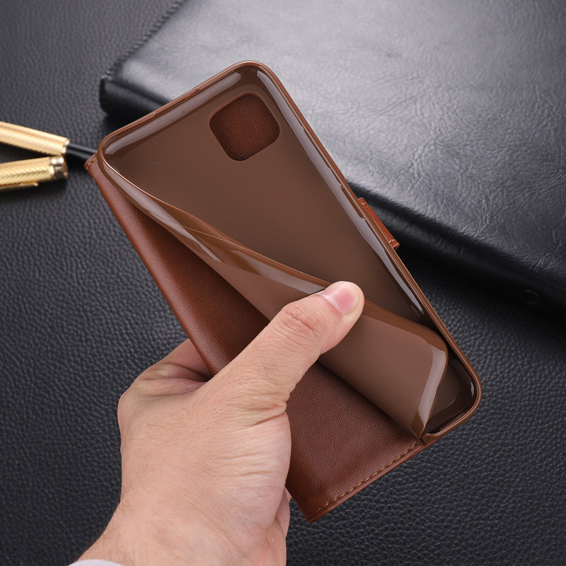 oppoA93 mobile phone case oppo A92s protection a93S leather case 5G all ...