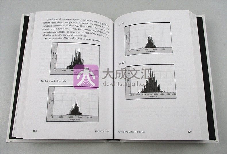 Statistica 101 (Copertina rigida) - Originale inglese di David Borman