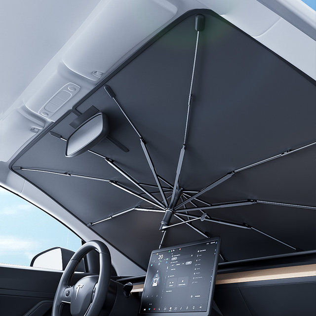 Car sunshade, window sun protection and heat insulation sunshade ...
