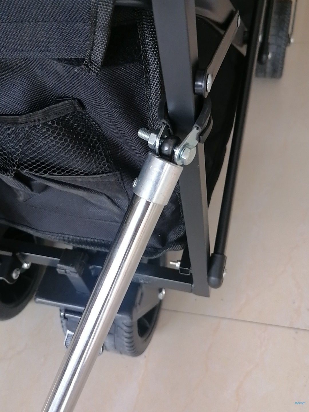 Electric vehicle connector Maverick 9 camper car connector camp car ...