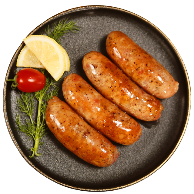 Xiongfeng authentic sausage Taiwanese style grilled sausage hot dog ...