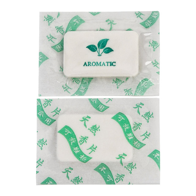 Compressed fragrance tablets, long-lasting fragrance, shoe ...