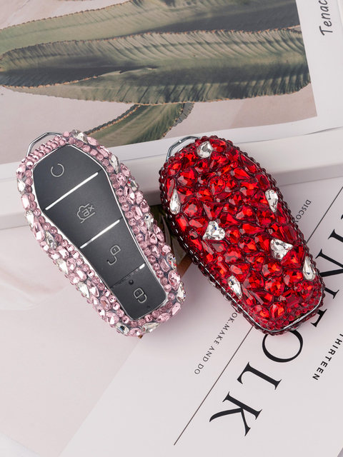 2023 BYD seagull key set Qin Plus