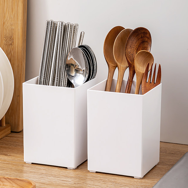 Straw storage box pantry bar coffee milk tea shop disposable cup ...