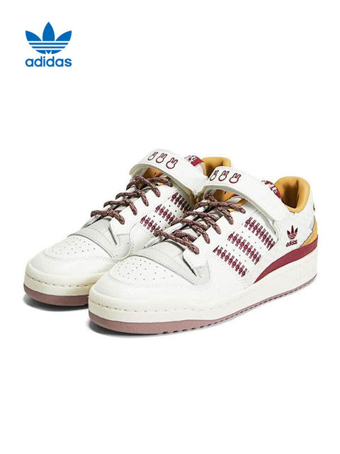 adidas Adidas Clover Men's and Women's Shoes Forum84 Sports and Casual ...