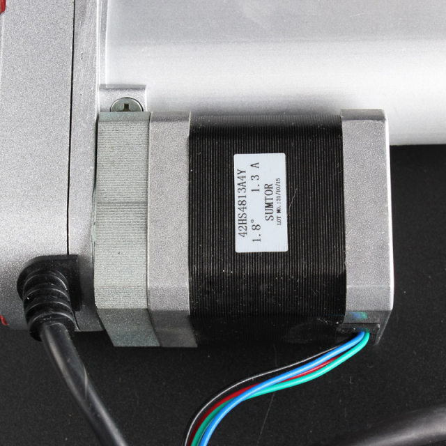 Stepping Electric Push Rod Asynchronous Motor Telescopic Rod Electronic ...