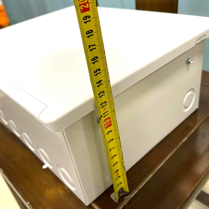 Siemens small weak current box set 5UH84722NC51 household wiring box ...