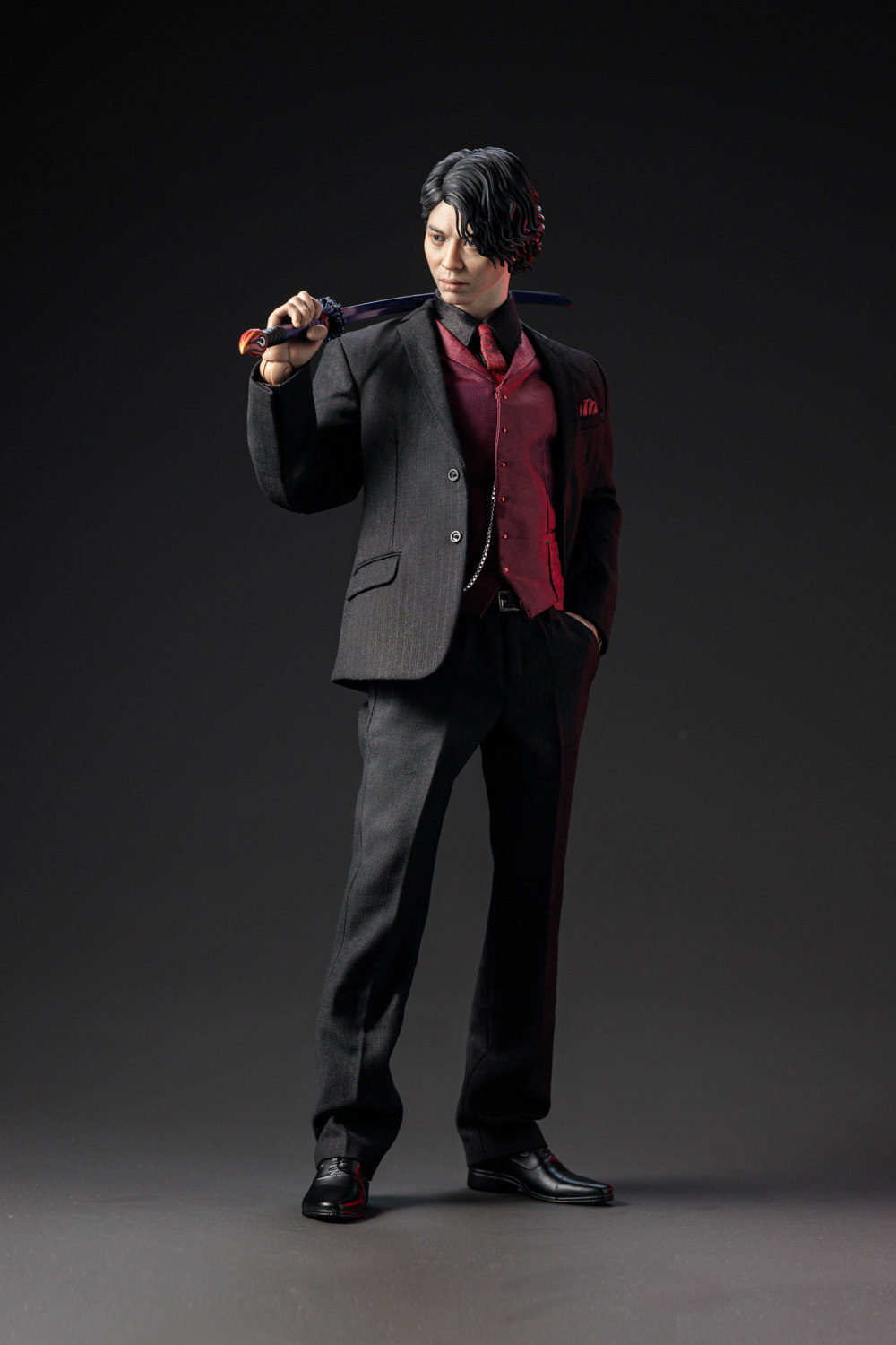 Blade Toys BT-001 1/6 Special Heroes Series Dark Orphany's Diastic ...