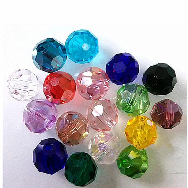 32 surface machine ground round beads corner beads diy accessories ...