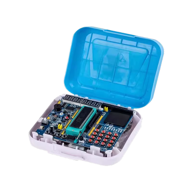 51 single chip development board Puzhong Technology Jiangke University Automation Association ...