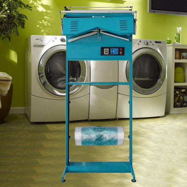 New version of UCC international laundry dust bag dry cleaning shop ...