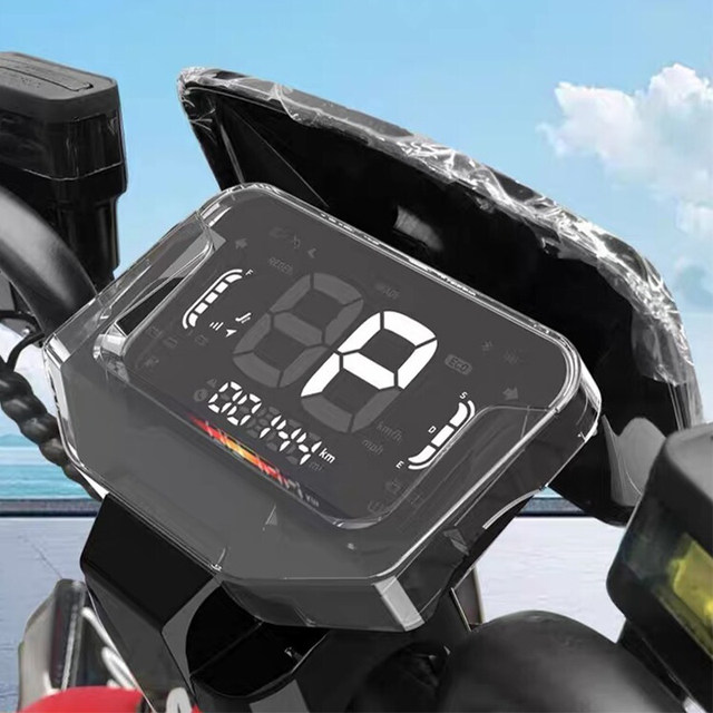 Mavericks electric vehicle instrument protection cover NPLAY HD ...