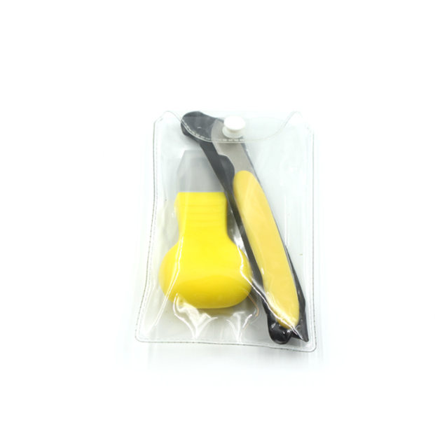 Metal pry bar for shell opening and disassembly, pry shell suitable for ...