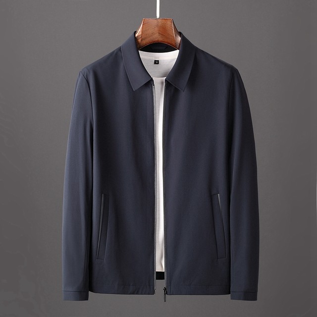 Clearance exquisite and capable professional men's high-end jacket ...
