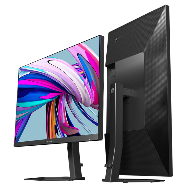 Philips 24-inch 2K monitor 100Hz e-sports gaming desktop computer ...