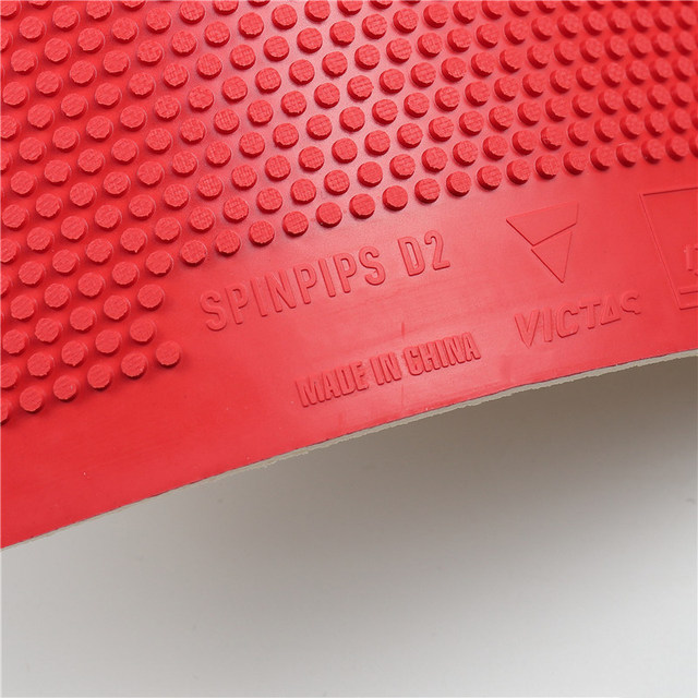 VICTAS D1 D2 D3 table tennis rubber national hand rubber cover SPINPIPS table tennis racket ...