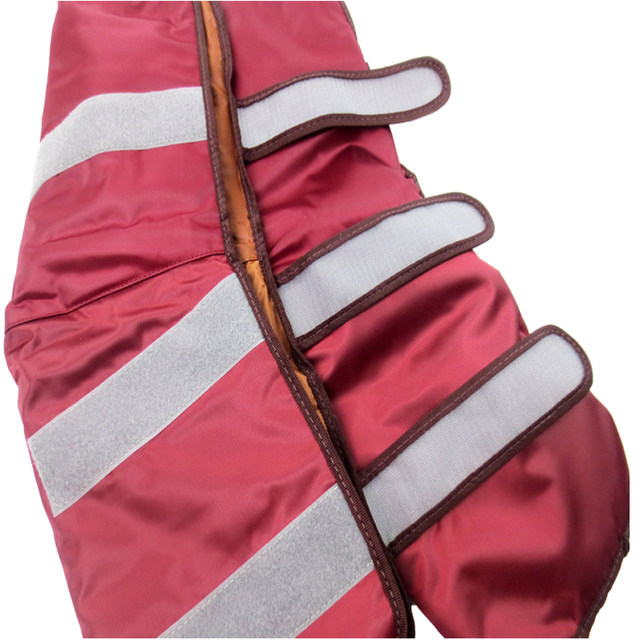 Heating and vibration instrument, sauna leg instrument, leg protector ...