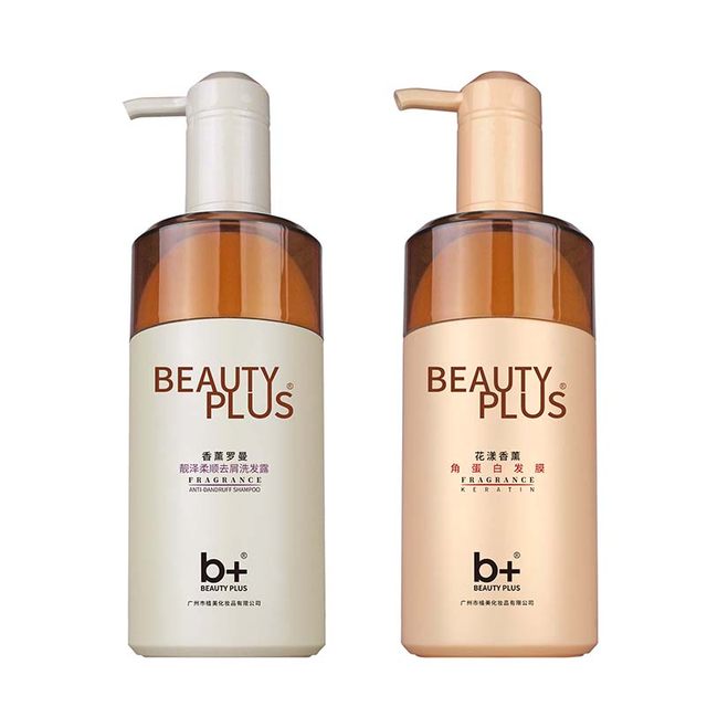 B+aromatherapy Roman shampoo oil control oil fluffy dedue and ...