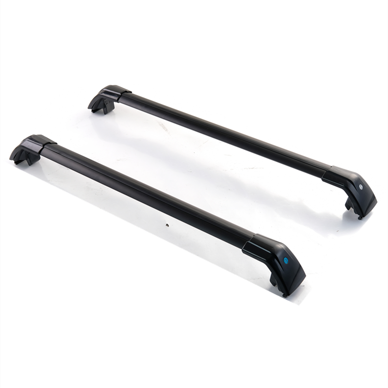 Ke Jian Alloy Steel Car Roof Rack - 70kg+ Load Capacity