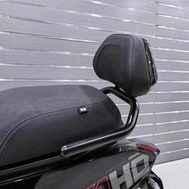 Applicable to ZEEHO polar core AE4 rear backrest modified electric ...