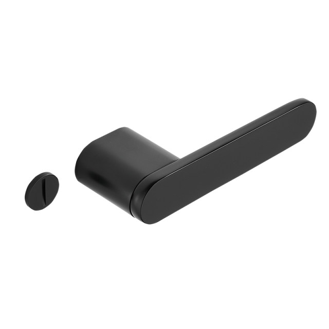 Good Italian minimalist door lock indoor bedroom door lock modern ...