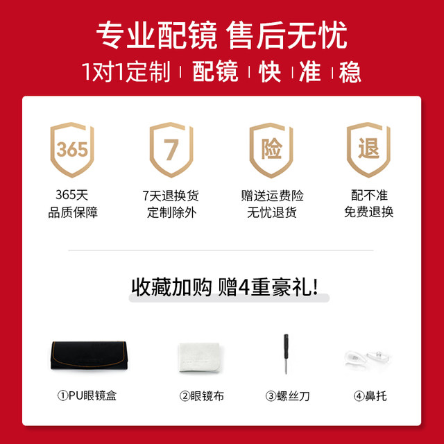 Half-rim myopia glasses frame for women, retro round frame, lower half ...