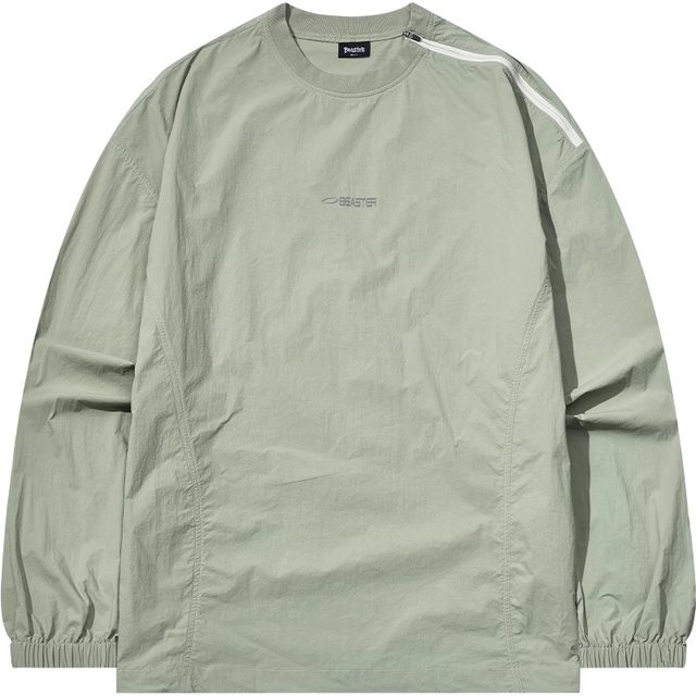 BEASTER American reflective printed pullover jacket summer new American ...