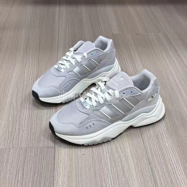 Adidas Adidas Sanye Retropyf90 Men and Women's Anti -Smooth Permanent ...